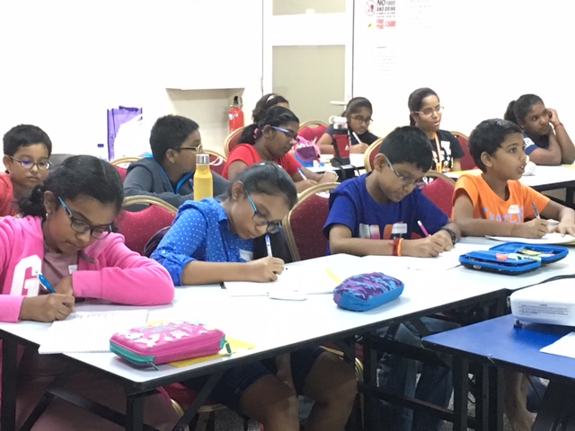 Maths Coaching Classes – Wordsmith Learning Hub